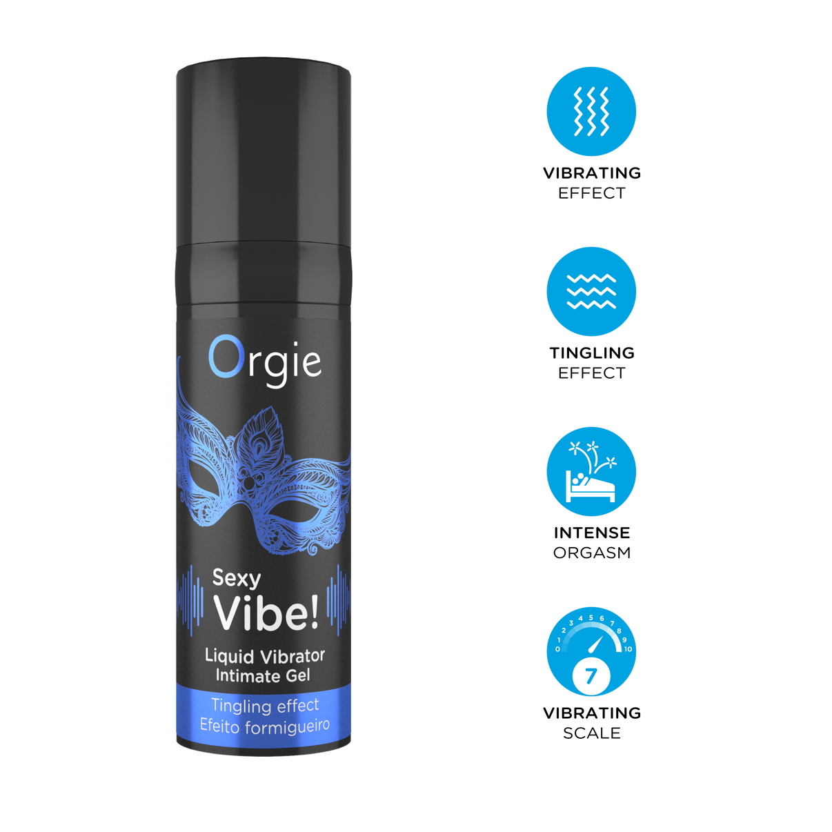 Vibe! Bunny - Vibration Kit – Orgie Company - B2C