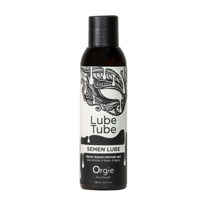 Lube Tube - Semen Lube – Orgie Company - B2C