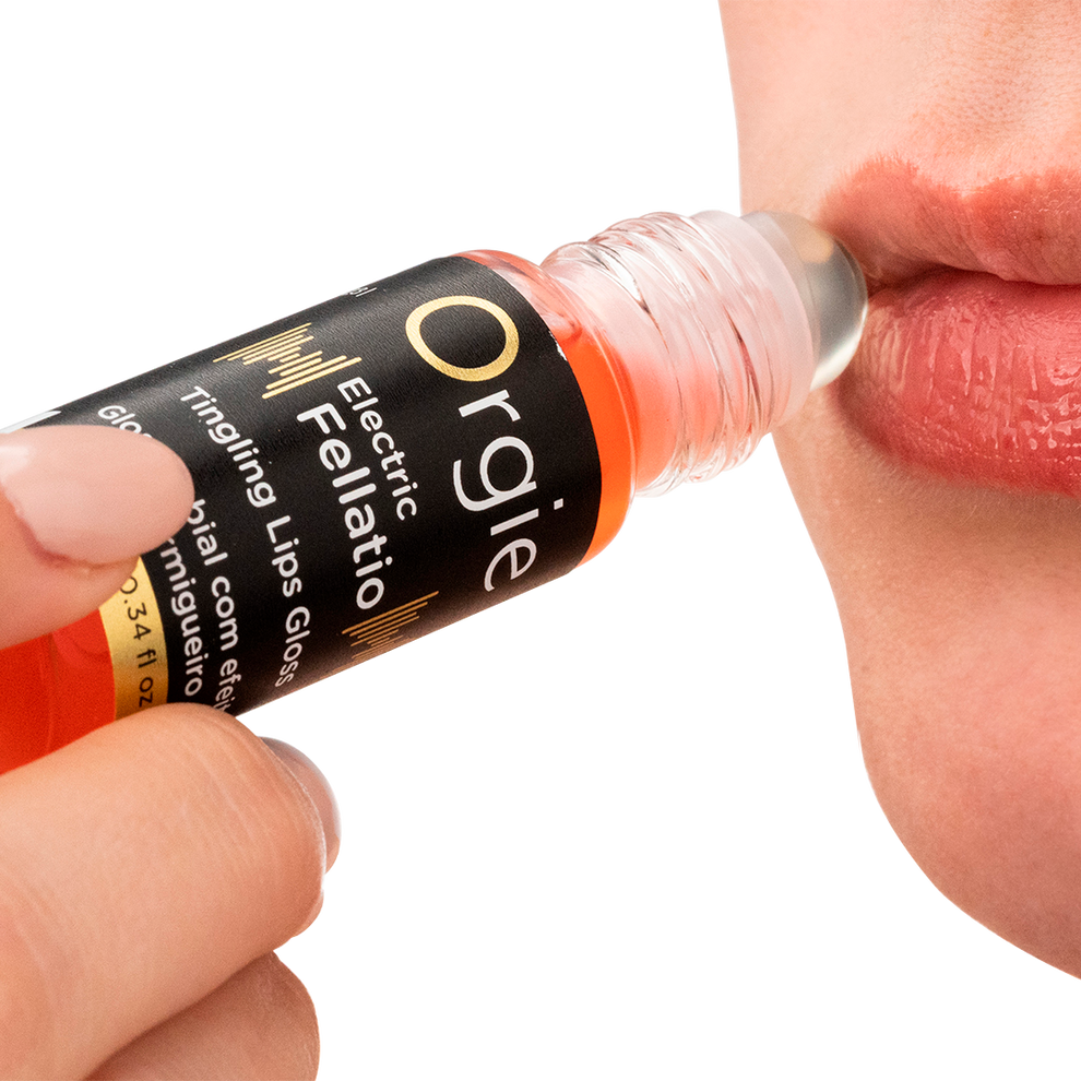 Electric Fellatio Lips Gloss – Orgie Company - B2C